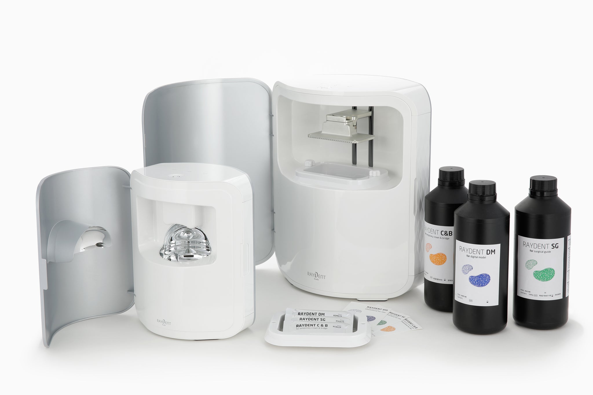 RAYDent Studio - RAY's 3D Printer Solution – Ray Online Store