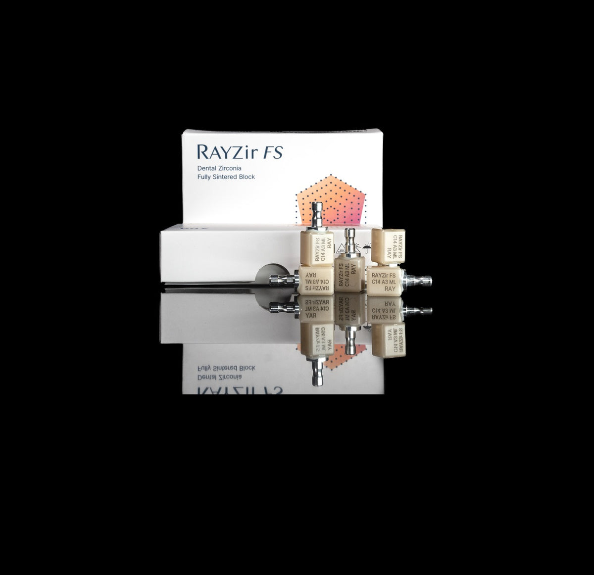 RAYZir FS / Size C14 Multi Block – Ray Online Store