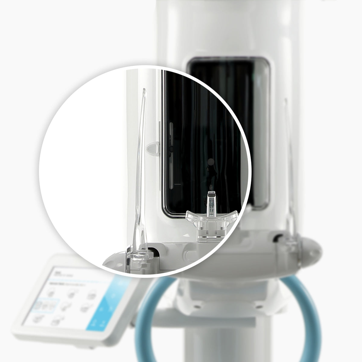 PANO/CT Headrest Bar (Left) – Ray Online Store